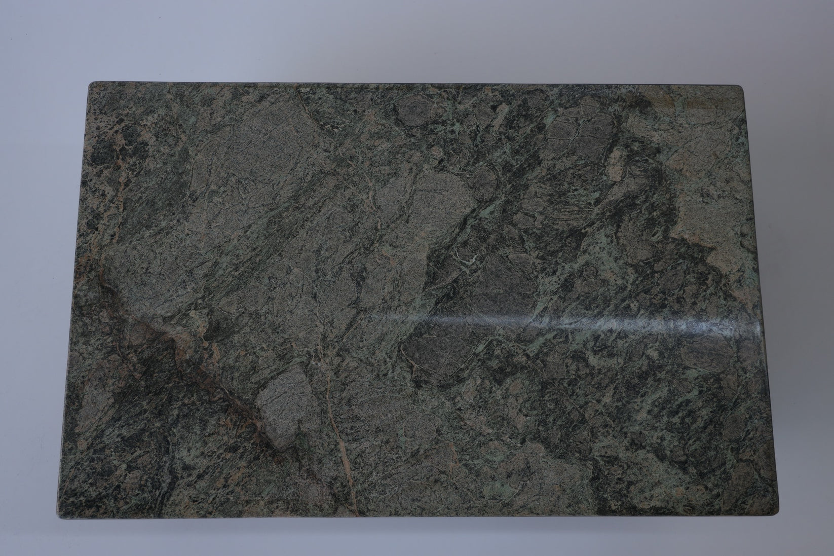 Green Garden Trapezium Coffee Table – Vie Marble